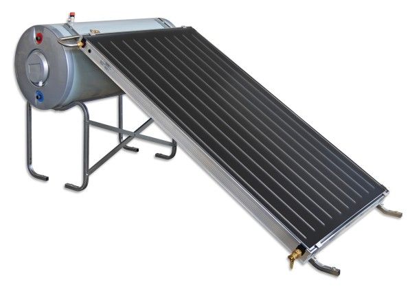SOLAR THERMAL PANELS & CYLINDERS SOLAR SYSTEMS - Riello - Marketing AZL